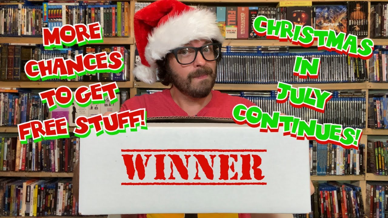 Christmas in July Contest Winners Announced, Plus MORE Chances to Win ...
