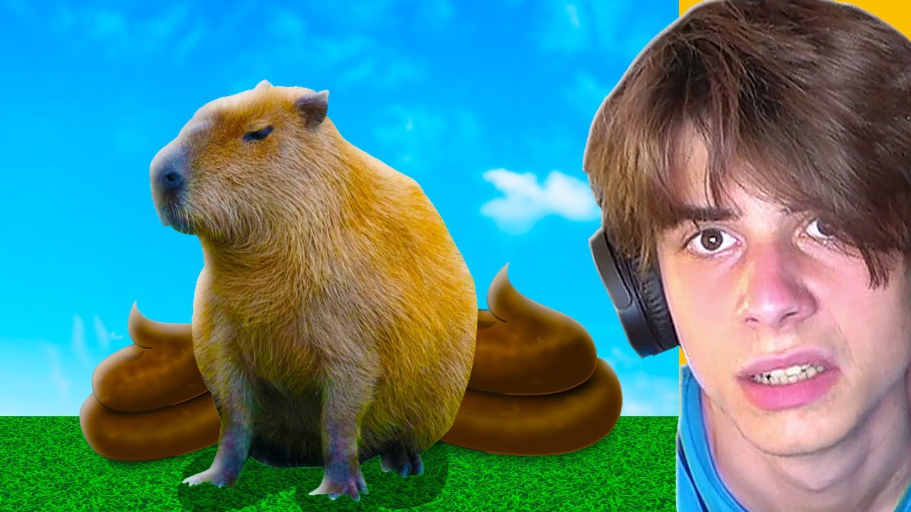 Roblox Raise A Capybara... - YouTube
