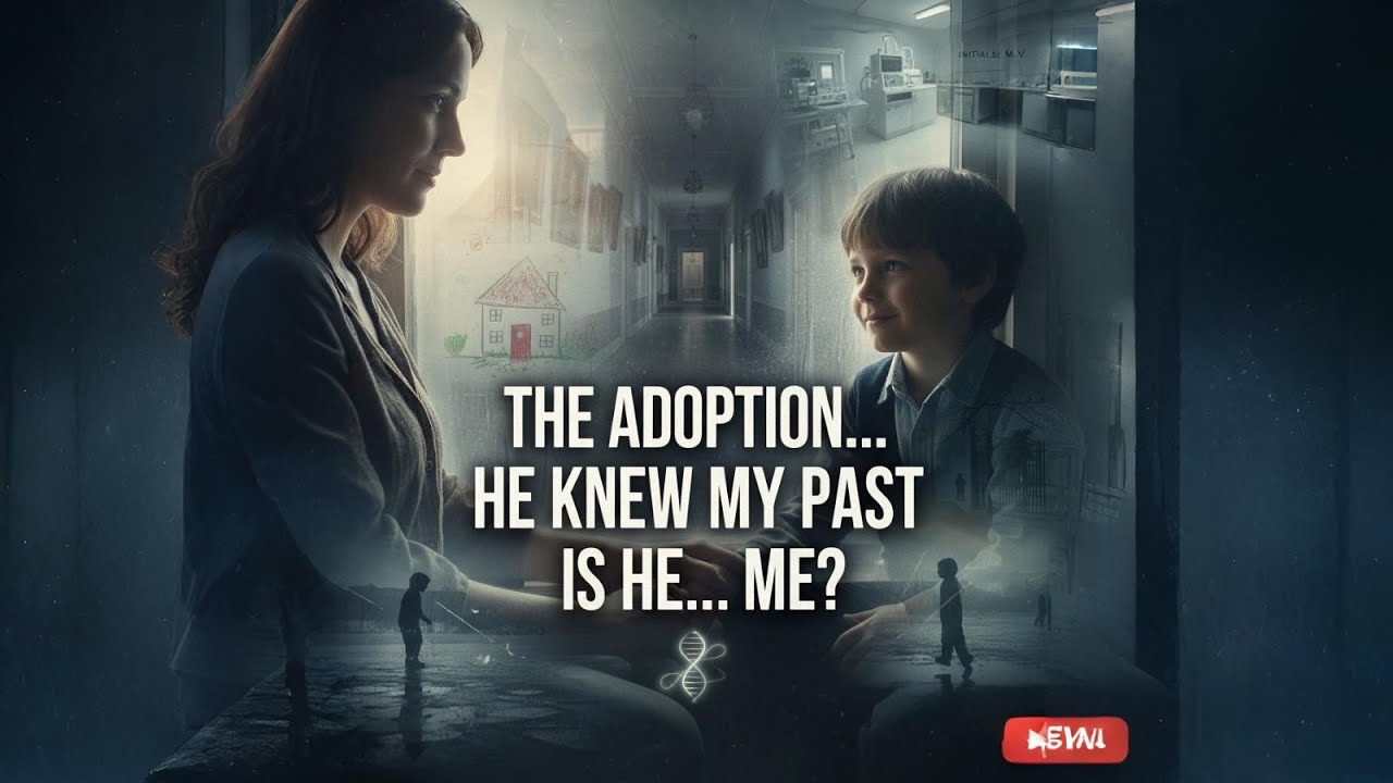 She adopted a child from an orphanage… but the DNA test revealed ...