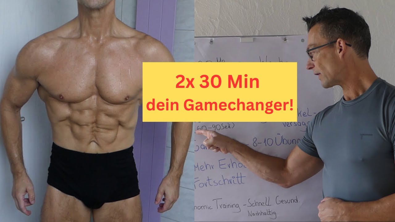 2×30 Min = Dein Gamechanger - YouTube