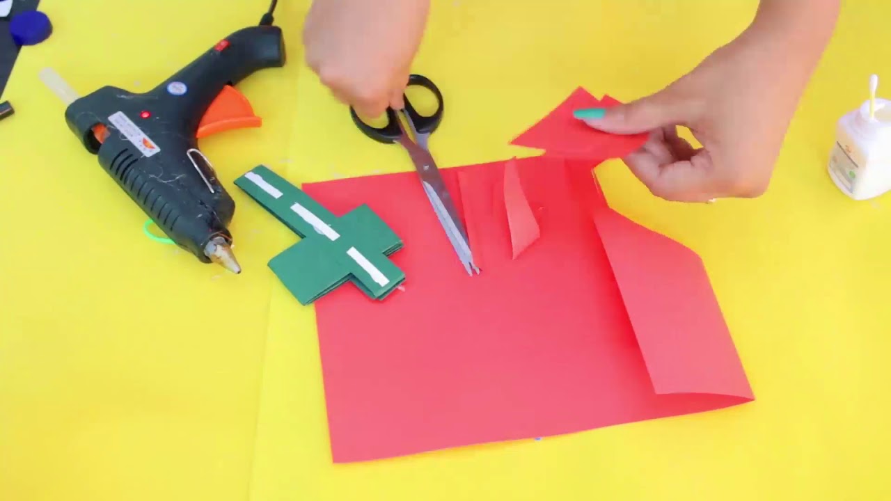 How to Make Moving Car - YouTube