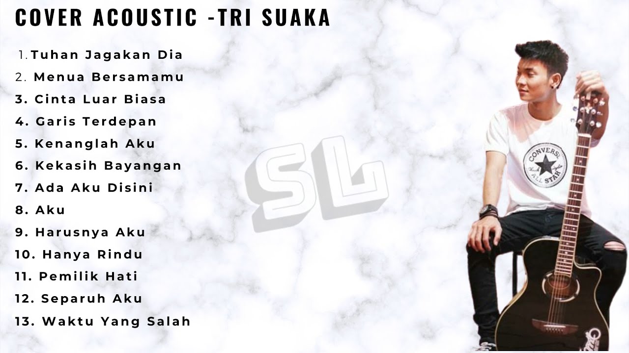 TRI SUAKA FULL ALBUM TERBARU 2020 || ACCOUSTIC COVER - YouTube