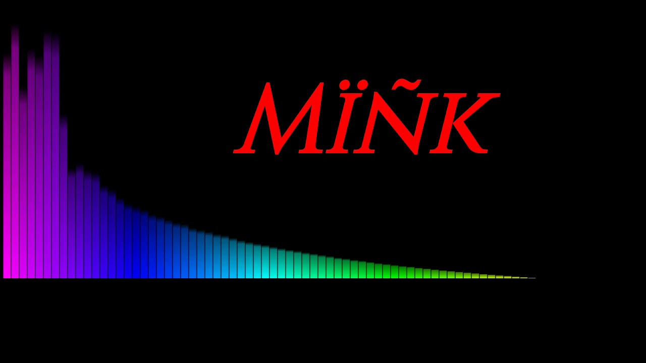 MINK-BURN#MUSIC #SOUND #BURN - YouTube