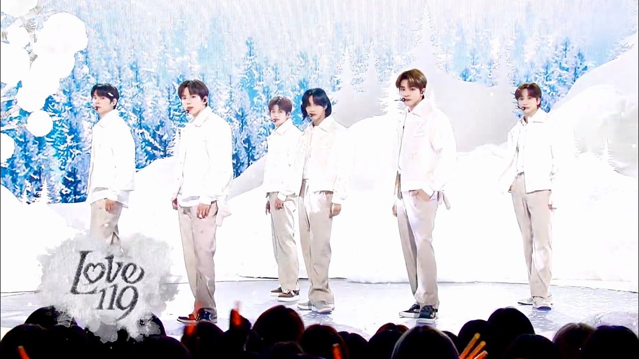 RIIZE (라이즈) - Love 119 (러브 119) 교차편집 (Stage Mix) - YouTube