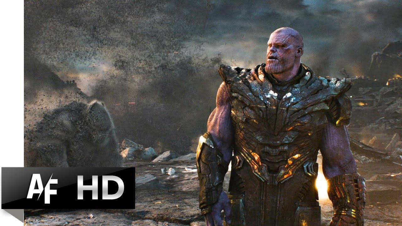 Thanos Death Scene Thanos Turns To Dust Scene After Tony' Snaps ...