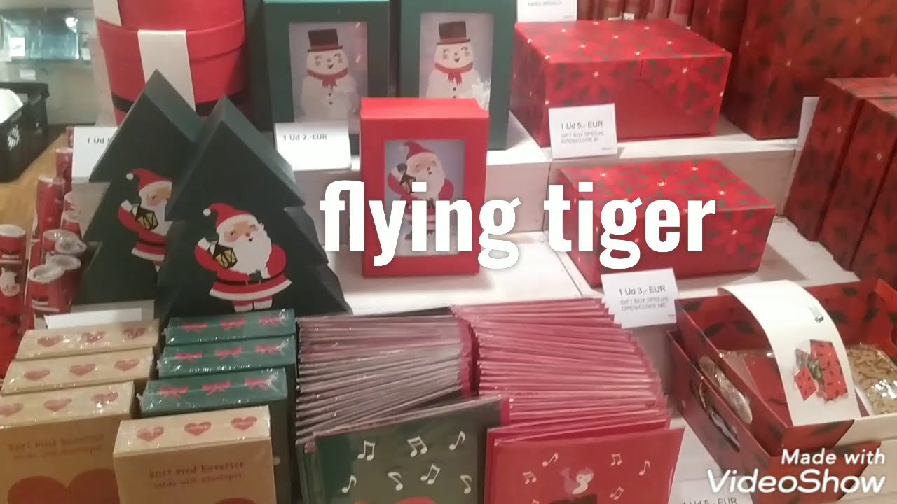 Novedades decoración navidad/flying tiger /2020😍😍 - YouTube