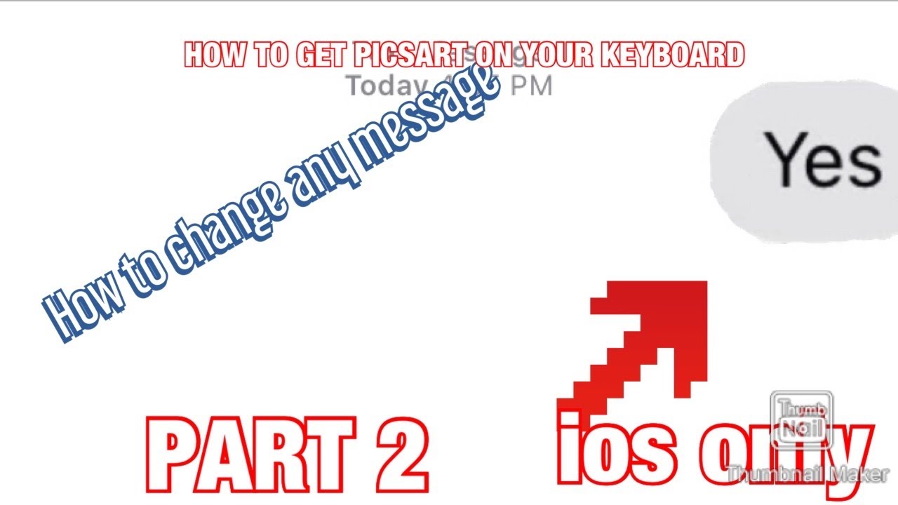 How to Get Picsart On Your Keyboard | answering your comments - YouTube