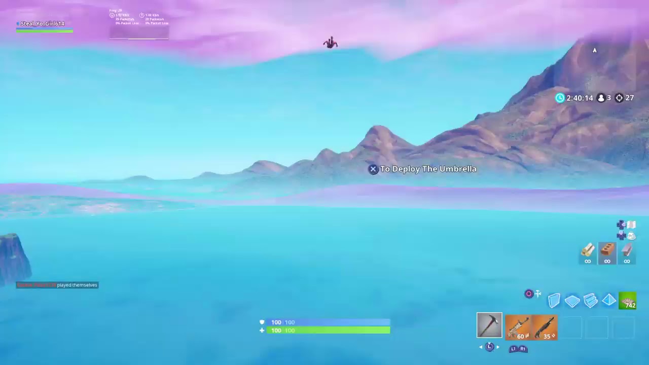 pro fn player (Having fun) - YouTube