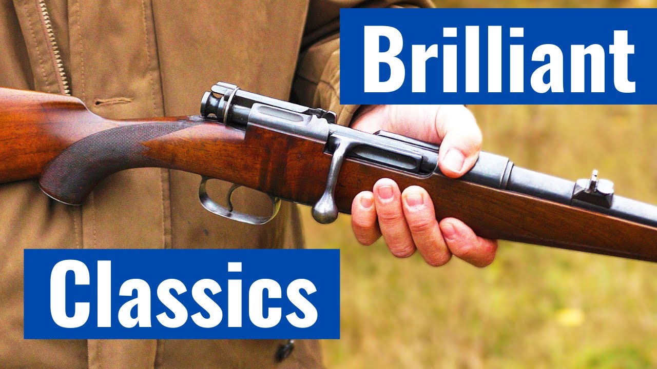 Unique Classic Rifles: Mauser and Savage - YouTube