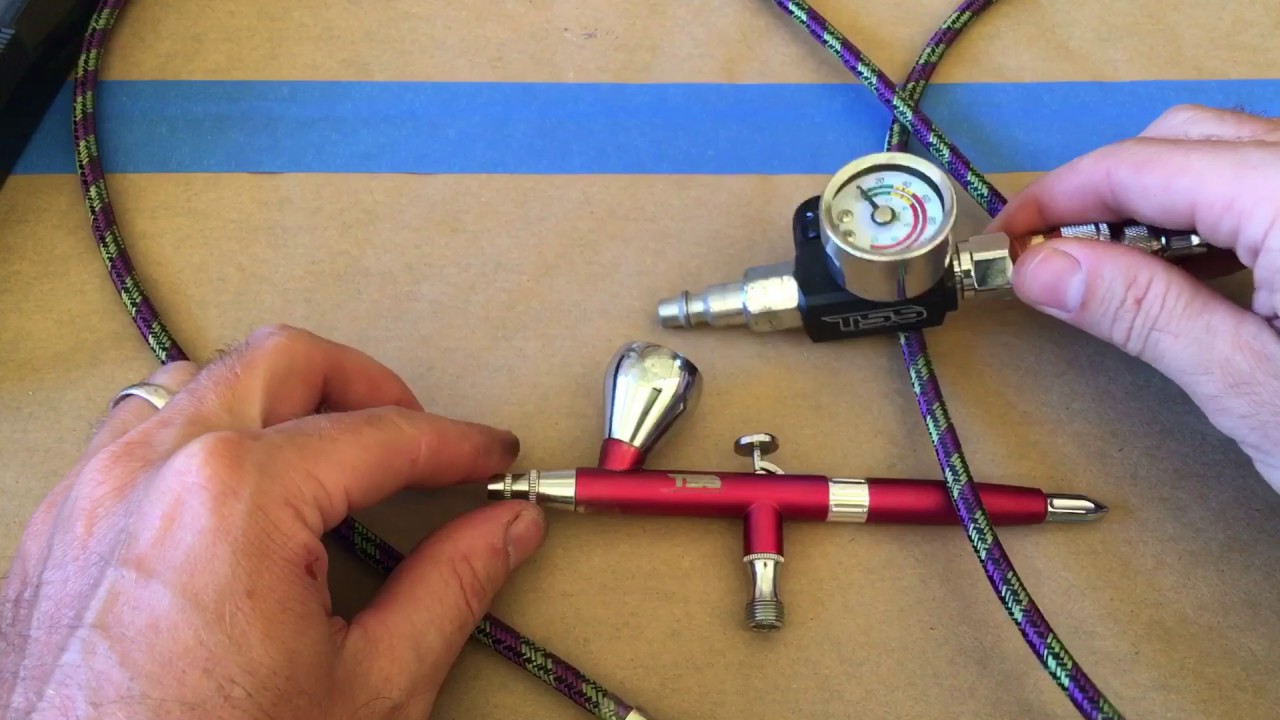 The Spray Source / DH AIR / Airbrush / Dip Hawaii / Intro Guide Video ...