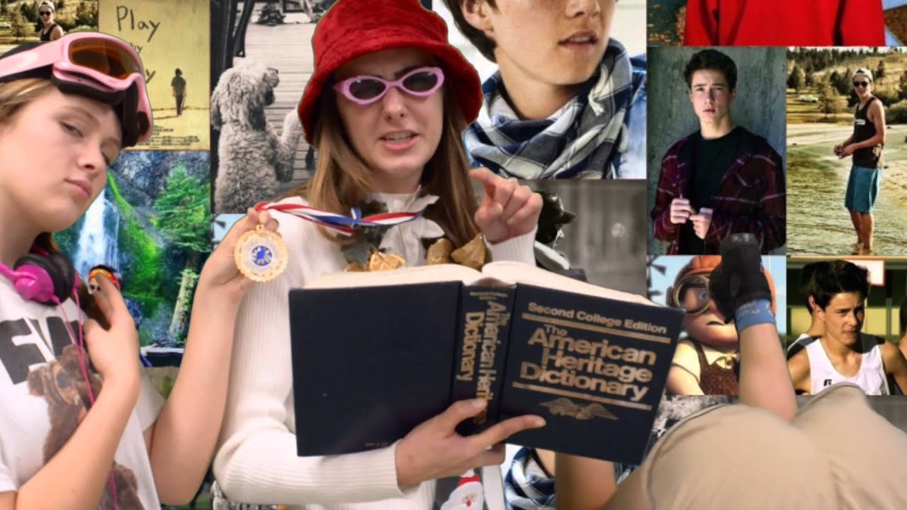 Funky Fresh Folk Rap: Music Video - YouTube