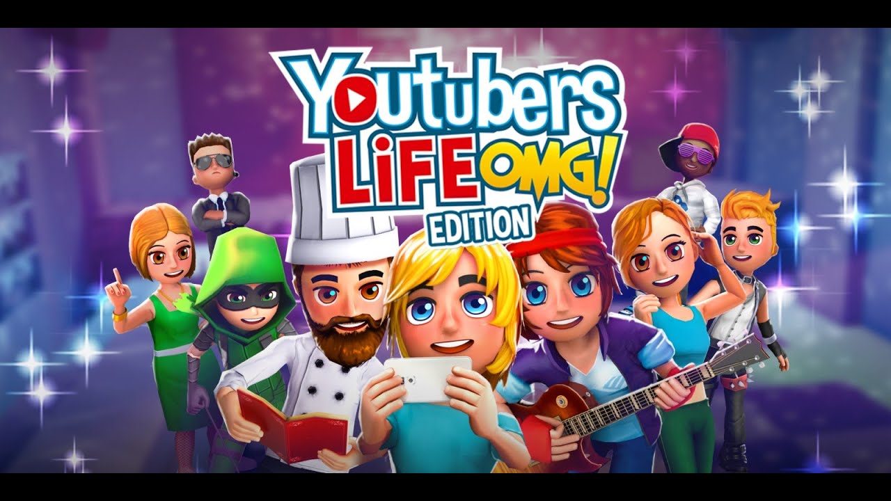 (PC) Youtubers Life - Jak się przeprowadzić ? (#8) - YouTube