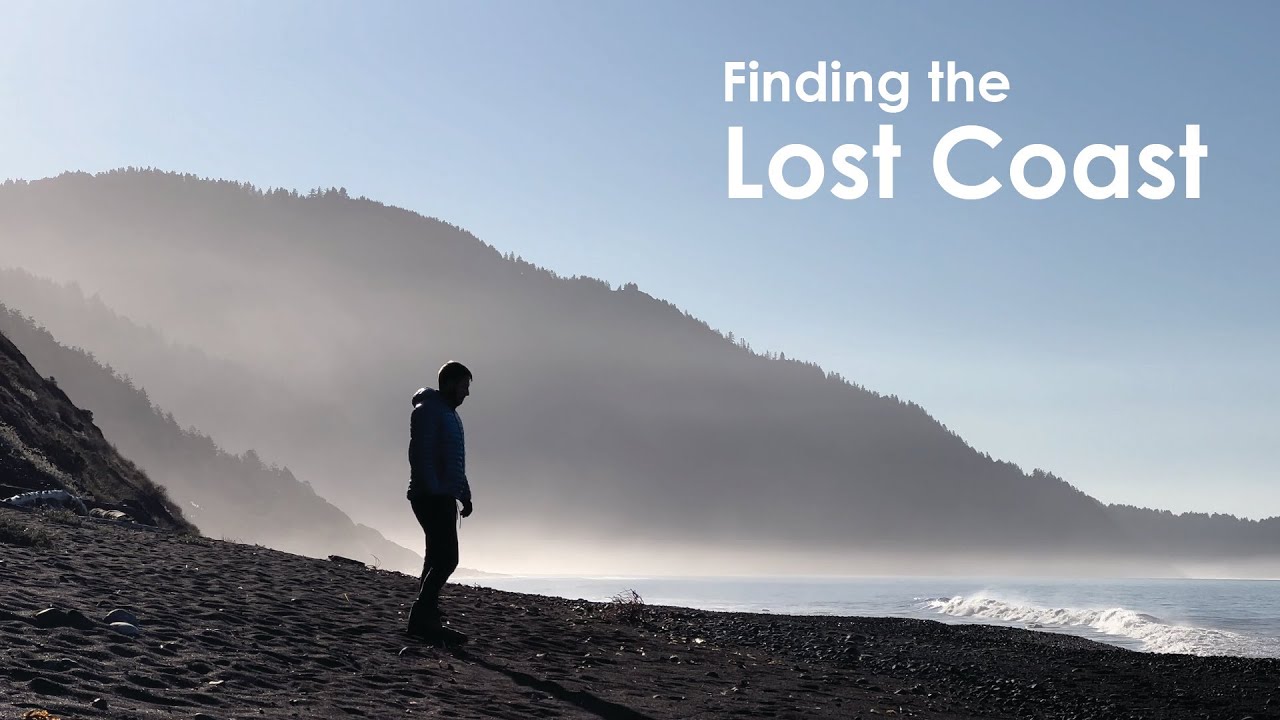 Finding the Lost Coast - YouTube