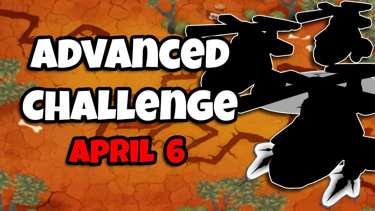BTD6 Advanced Challenge | 1 tower round 63 | 06.04.2023 - YouTube