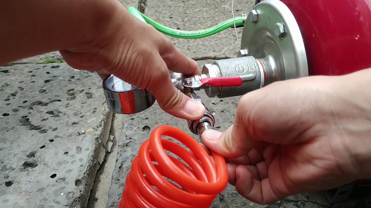 Repaint Velg Nmax Candy Red & Body Vixion Pakai Kompresor Rakitan ...