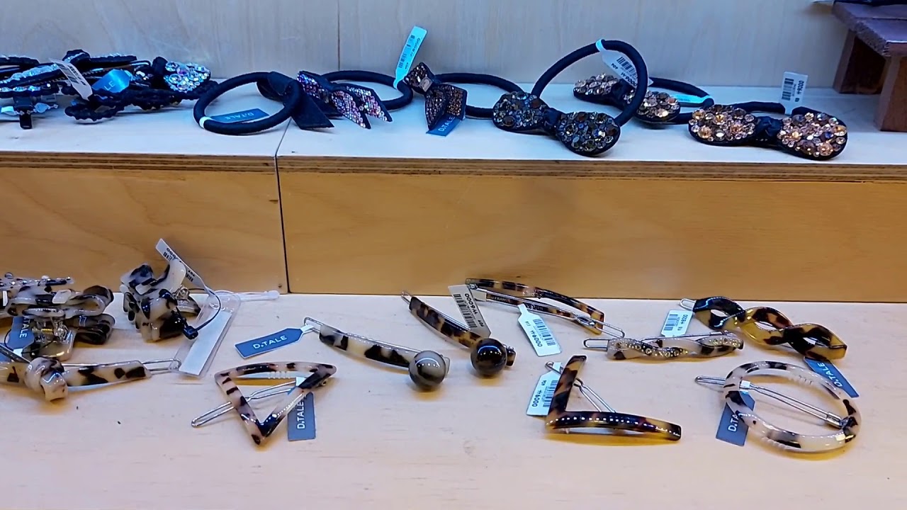 Beautiful accessories ♡♡ - YouTube