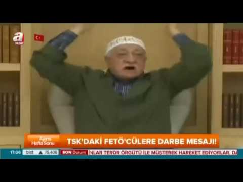 TSK'daki FETÖ'cülere darbe mesajı!   Ahaber