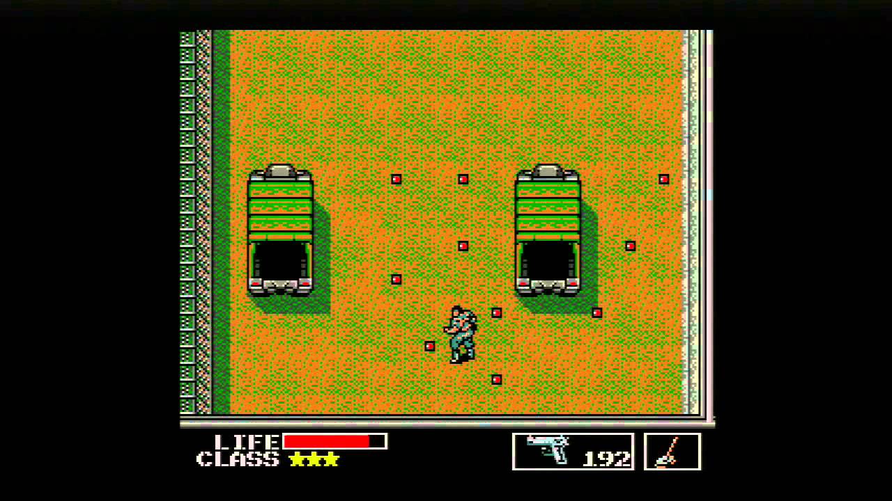 Metal Gear #6 - YouTube