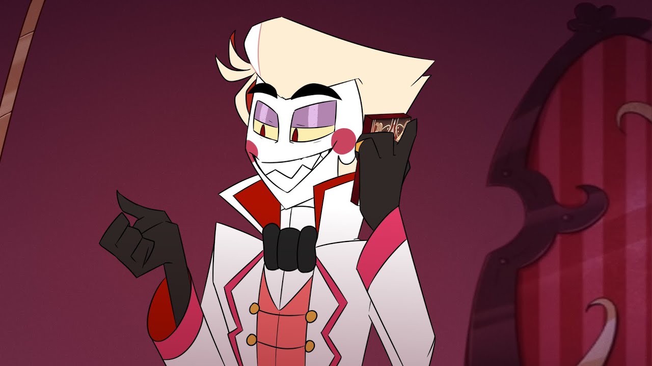 Hello Christ? - Hazbin Hotel Animatic - YouTube