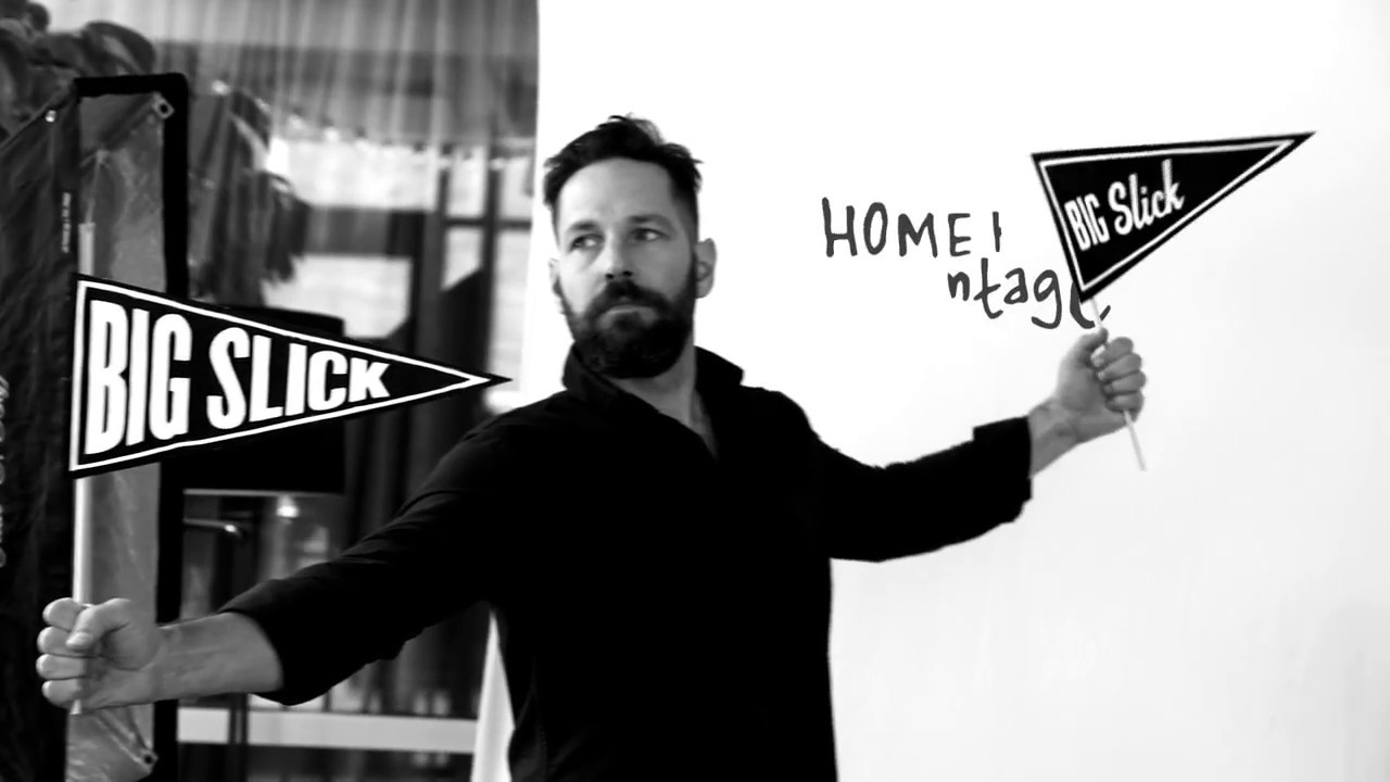 Big Slick Host Highlight - Paul Rudd - YouTube