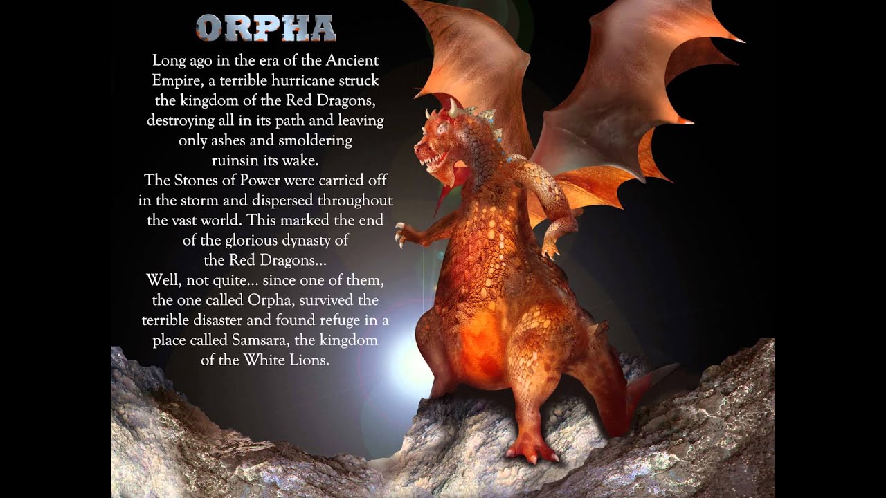 Googaloos Adventures: Did you know? Orpha - YouTube