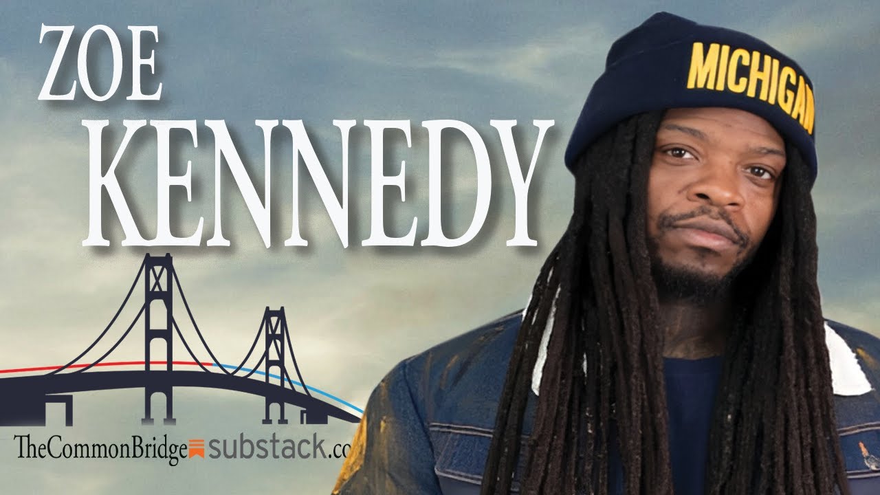 Richard Helppie's Common Bridge TV- EP 226 Zoe Kennedy - YouTube