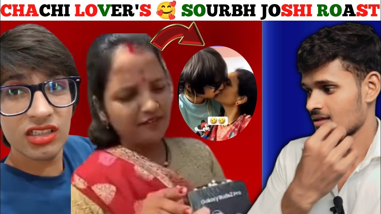 SHOURBH JOSHI ROAST AND ROCK 🥌 KUNALI JOSHI 😎 #roast #trending #funny # ...