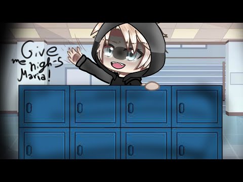 📍Go Down Deh📍|| meme/trend || gacha life || Maria Maria