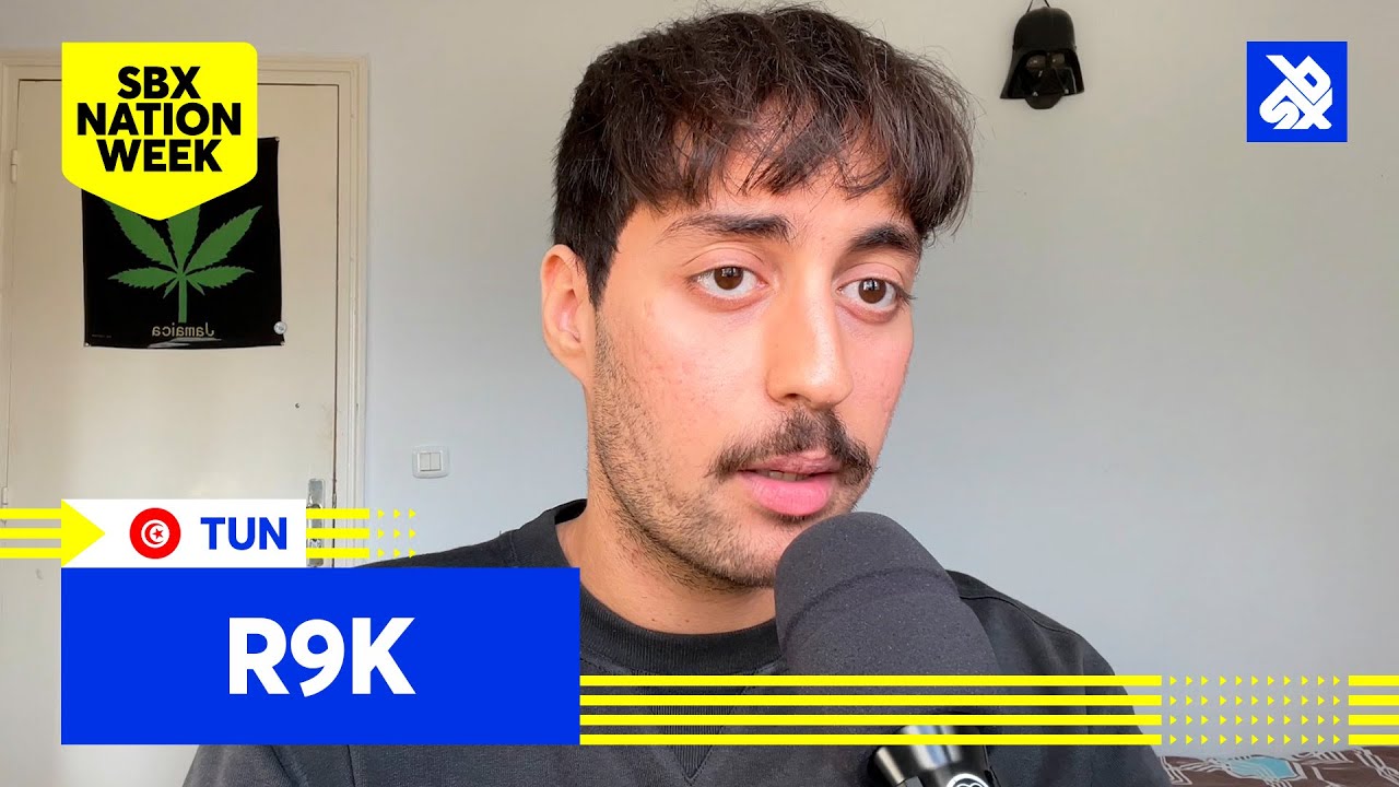 R9K | Aloneliness | SBX NATION WEEK: TUNISIA 🇹🇳 - YouTube