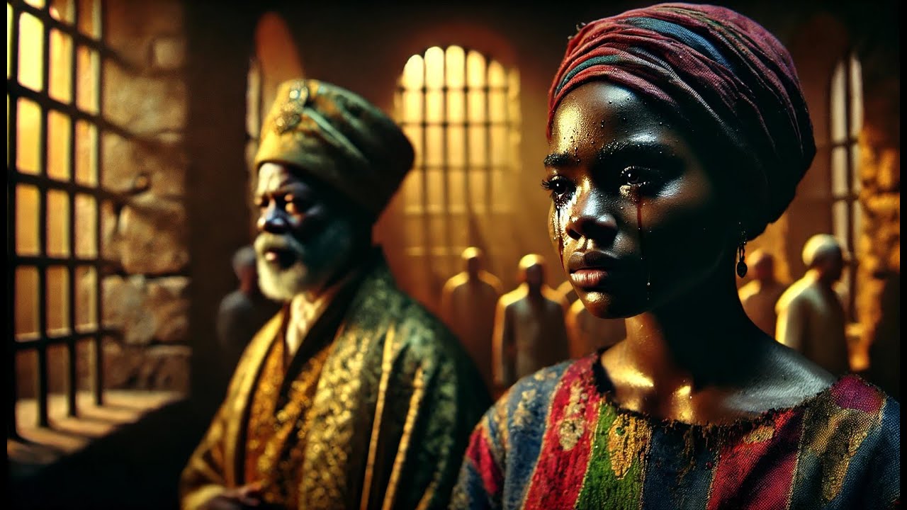 The King Locked Her in the Dungeon—But Her Chains Rang Loud on His ...