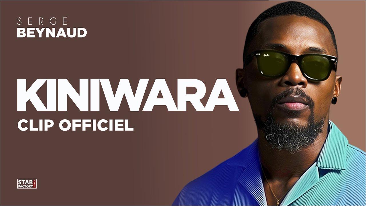 Serge Beynaud - Kiniwara - Clip officiel - YouTube