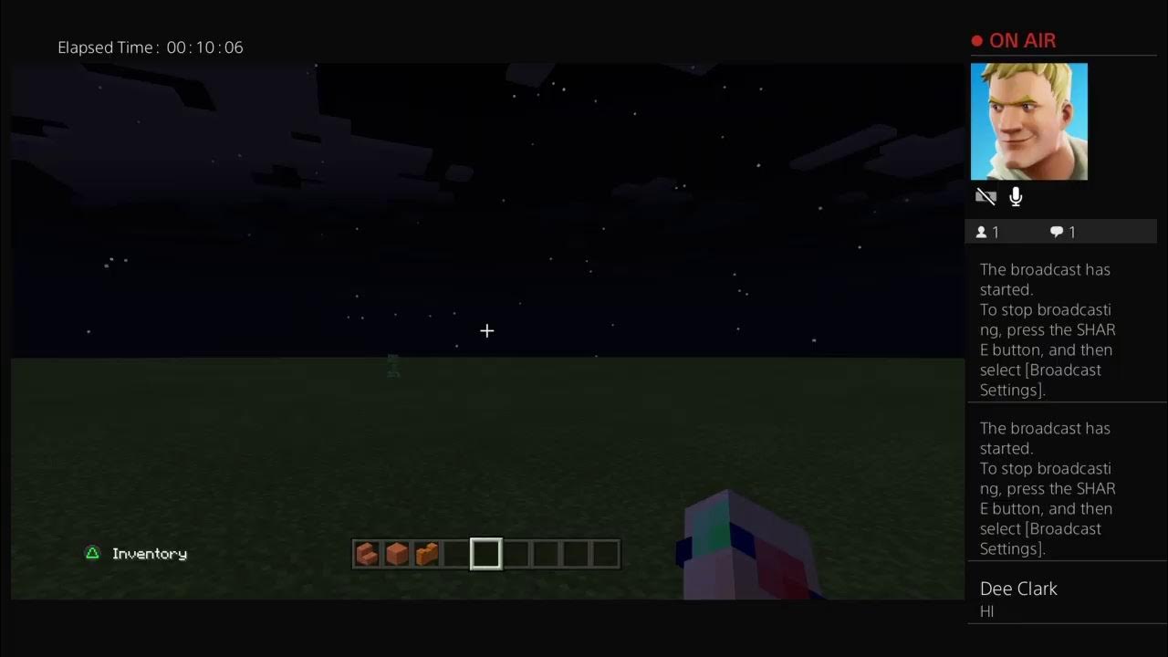 org_jb81's Live PS4 Broadcast - YouTube