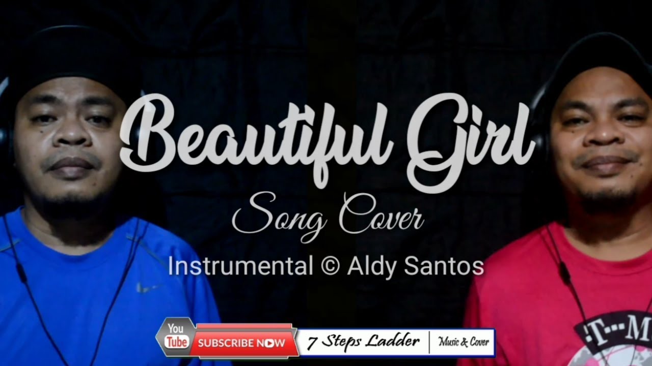 Beautiful Girl - Song Cover - YouTube