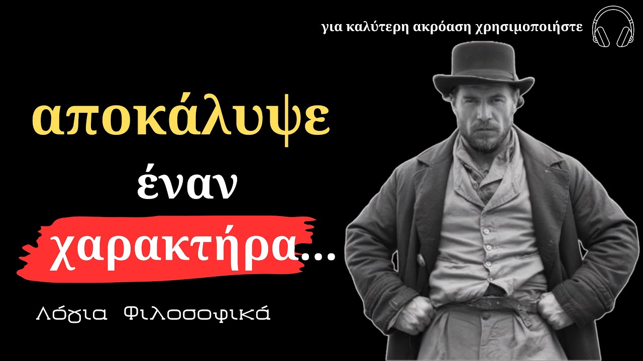 Ο τρόπος που φέρεται στους αδύναμους δείχνει... | Λόγια Φιλοσοφικά ...