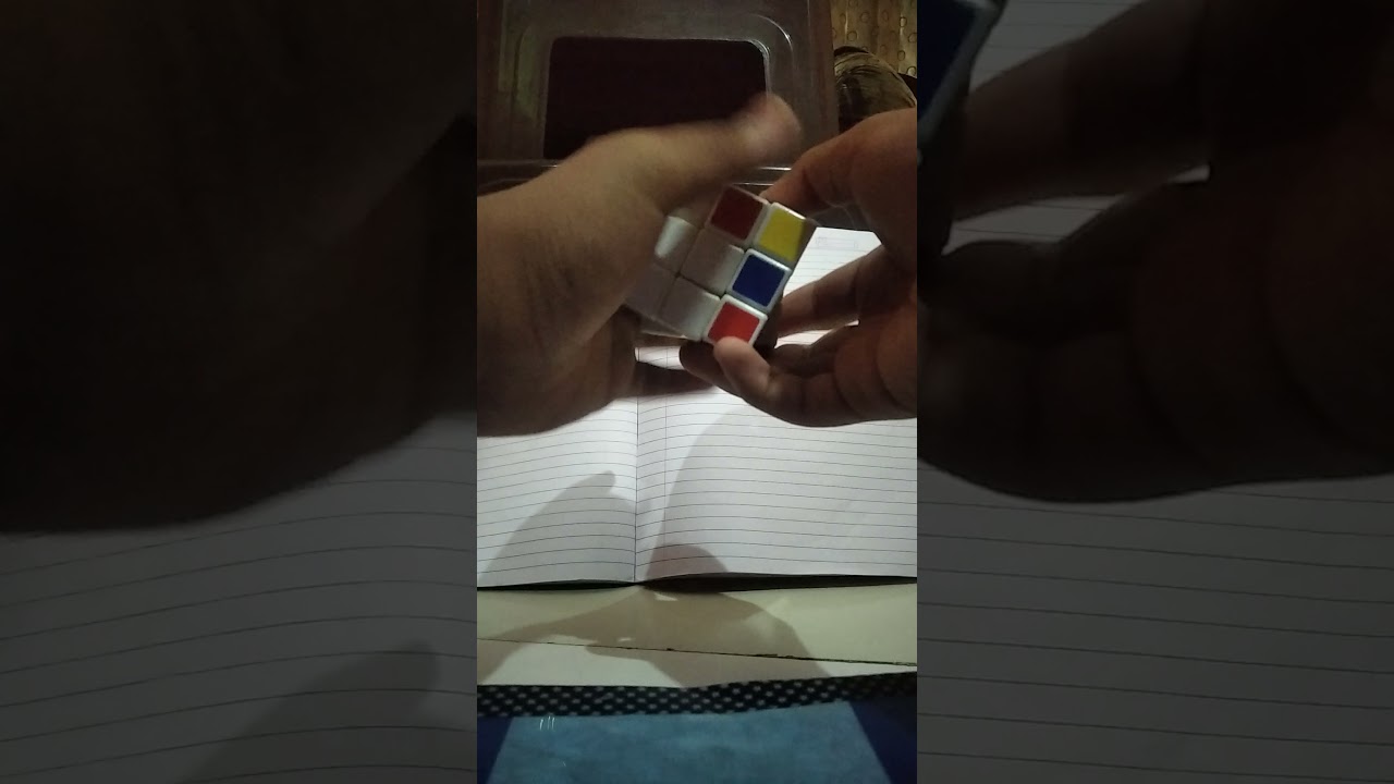 Cube Solve Trick YouTube cube-solve-trick-youtube