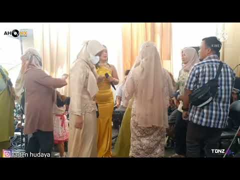 umi nurul & Ica maresha mau DI GILIR CINTA auto saweran | LIVE LEMBANG
