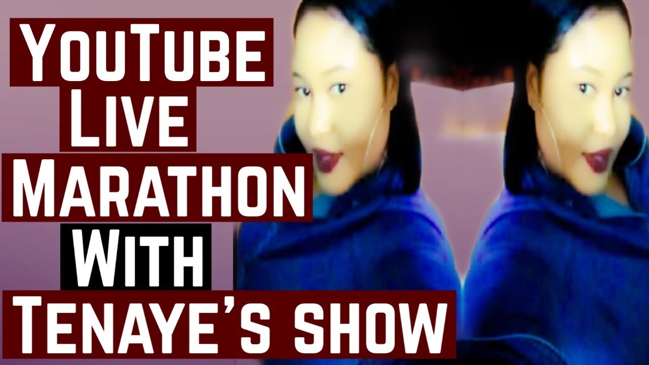 Youtube Live with Tenaye's Show - YouTube