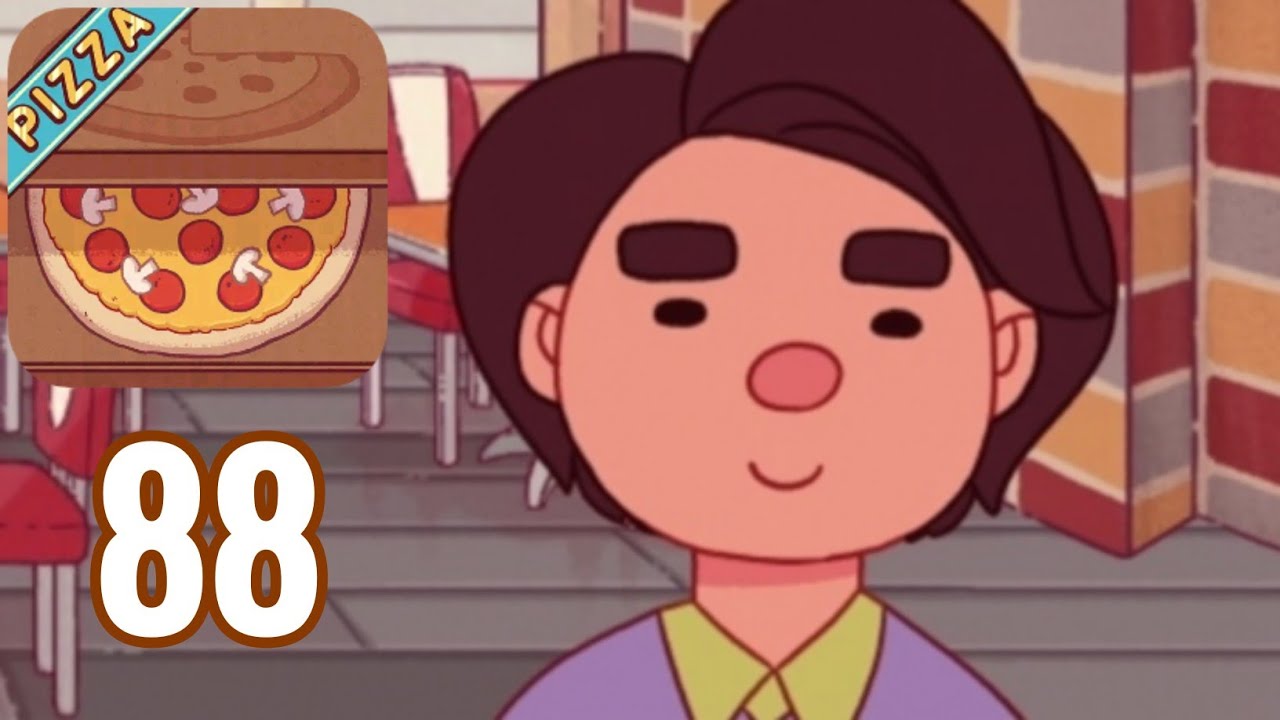 Retro Layout - Good Pizza, Great Pizza - Part 88 - Gameplay Walkthrough ...