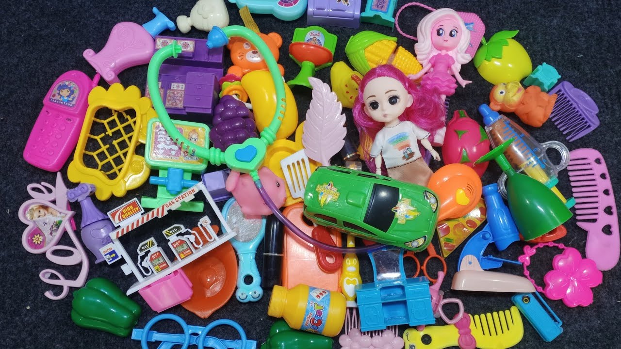 8:30 Minutes satisfying with Unboxing hello Kitty kitchen sanrio ...