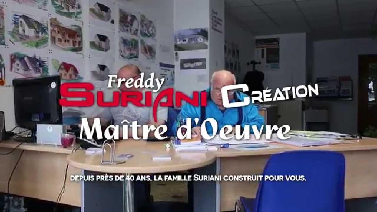 Suriani Création (Maître d'oeuvre) - YouTube