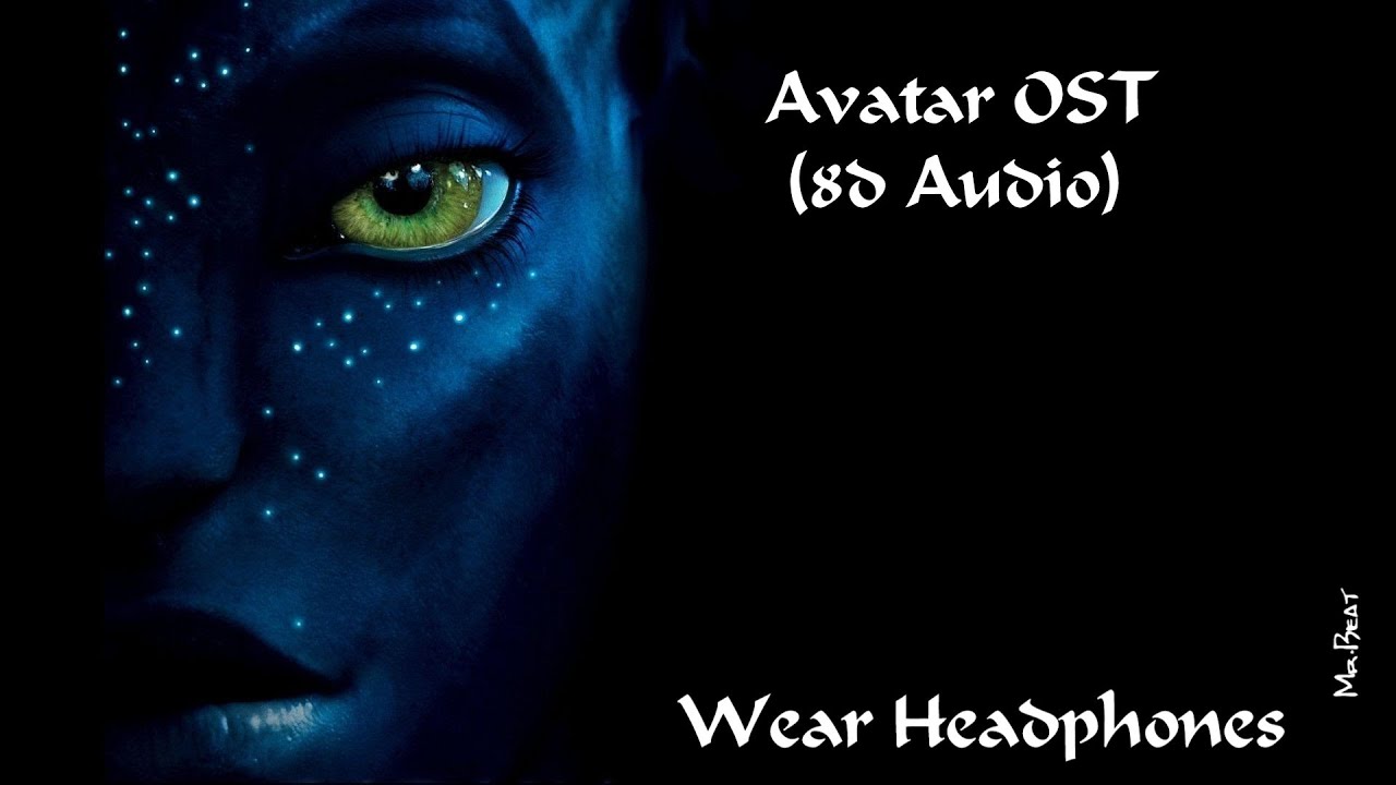 Avatar OST (8d Audio) - YouTube