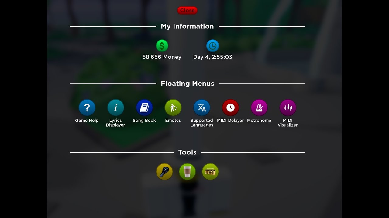 Dan's Karaoke - Very cool UI design - YouTube