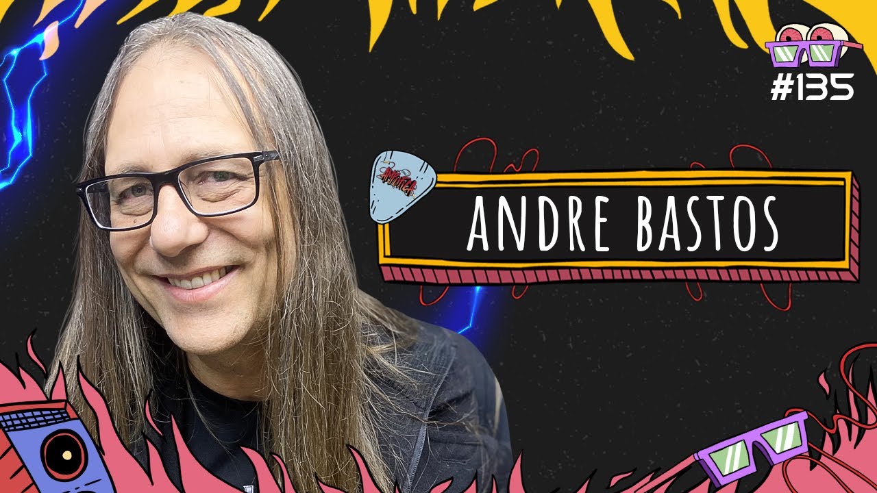 ANDRÉ BASTOS - AMPLIFICA #135 - YouTube