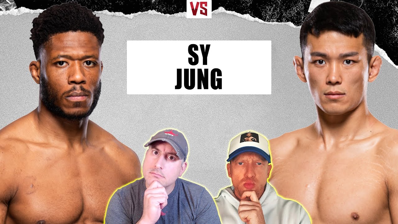 UFC Paris: Oumar Sy vs. Da Woon Jung Prediction, Bets & DraftKings ...