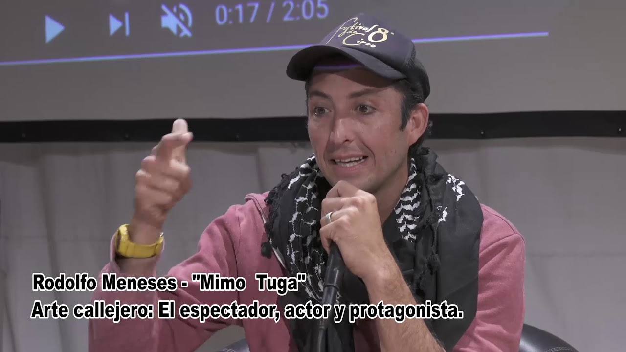 Mimo Tuga - Arte callejero, el espectador, actor y protagonista - 2020 ...