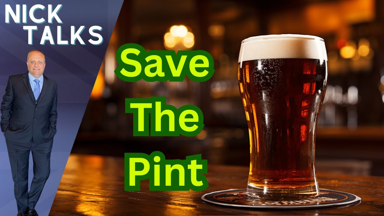 Real Men Drink Pints - It Has Always Been This Way - YouTube