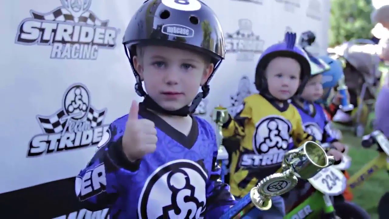 STRIDER Championship Series Salt Lake City Highlights - YouTube