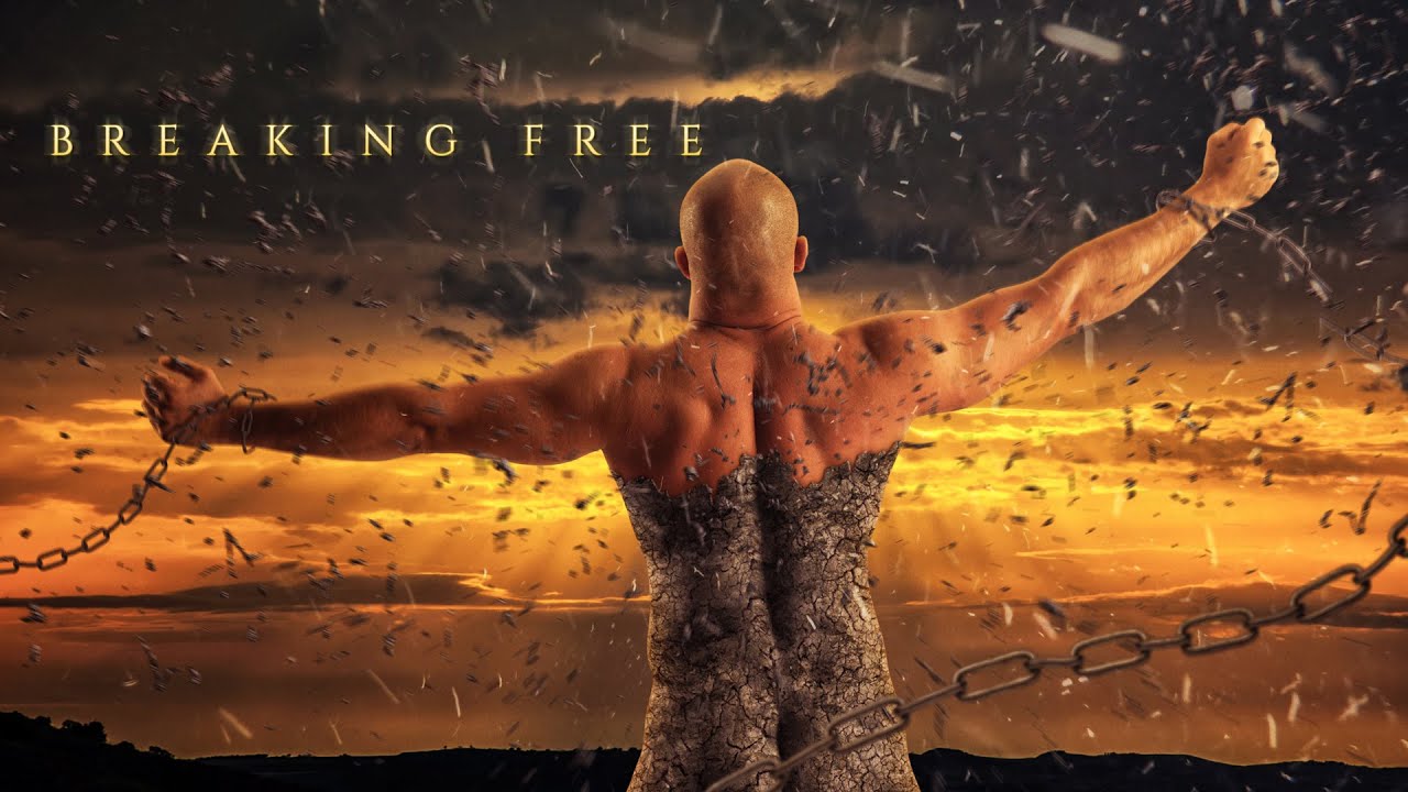 "Breaking Free" - Photoshop speed art - YouTube