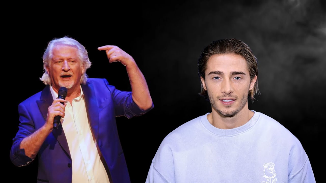 LA NOUVELLE FOLIE DE DYLAN THIRY DANS L'HUMANITAIRE ET PATRICK ...