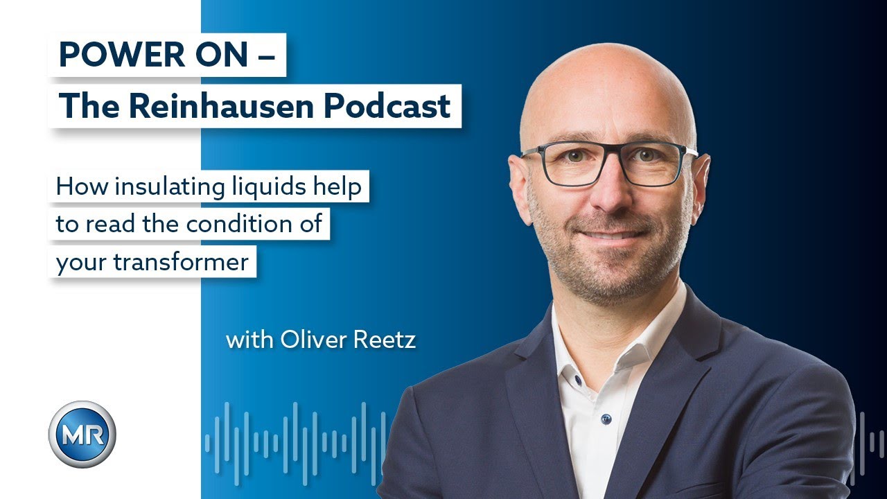 POWER ON - How insulating liquids help to read the condition of your ...